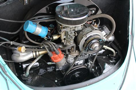 1967 Volkswagen Beetle Engine 194902