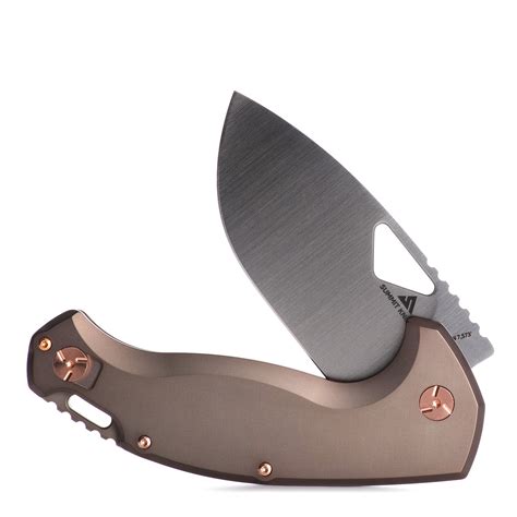 Fox Knives El Capitan Kaviso Llc