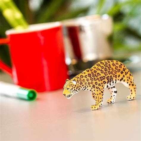 Realistic Jaguar Toy Figure Safari Ltd Wildlife Safari Ltd®