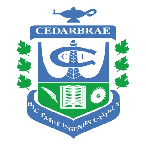 Cedarbrae Ci Logo Png Vector Eps Svg Free Download