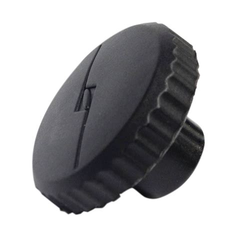 Ptm Edge Knb 050 Abs Knob For Vr Seriespxr Mirror Systems