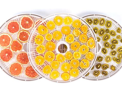 Dehydrated Fruit