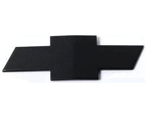 Putco 13 14 Chevrolet Traverse Black Powder Coat Emblem Kit