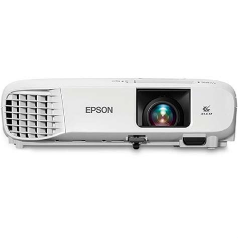 Epson Eb E500 Xga 3lcd Projector
