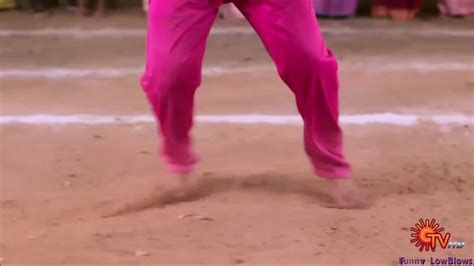 Easwari Rao Indian Ballbusting Female Fighter Hindi Kick In The Balls