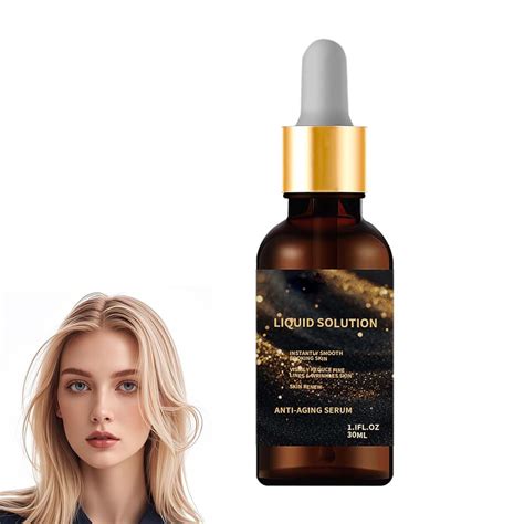 Advanced Serum Deeplyclearanceaging Facial Liquid Can Powerfully