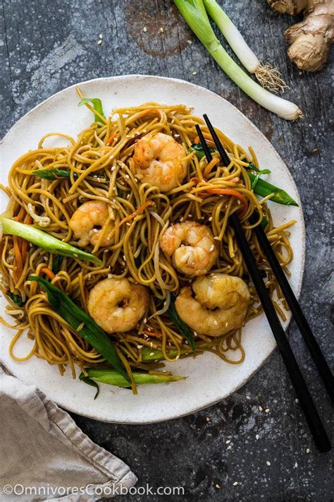 Shrimp Don Chow