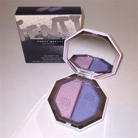 Fenti Beauty Makeup Fenti Beauty Killawatt Foil Freestyle Highlighter Poshmark