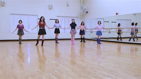 Fun Factory Line Dance Dance And Teach Youtube