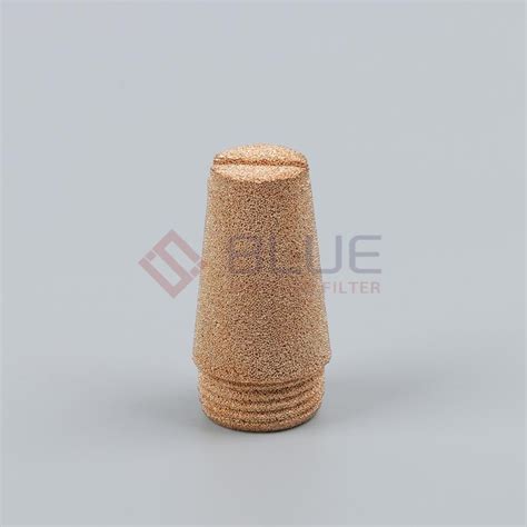 Sintered Bronze Filter Element Sintered Metal Filter