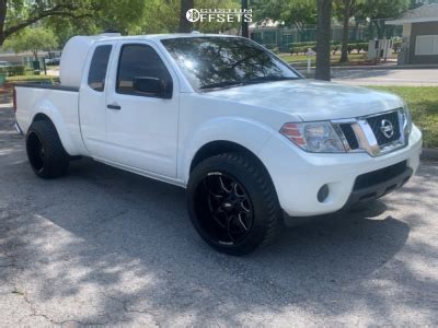 Shop Nissan Frontier Wheels Aftermarket Wheels And Rims For Nissan