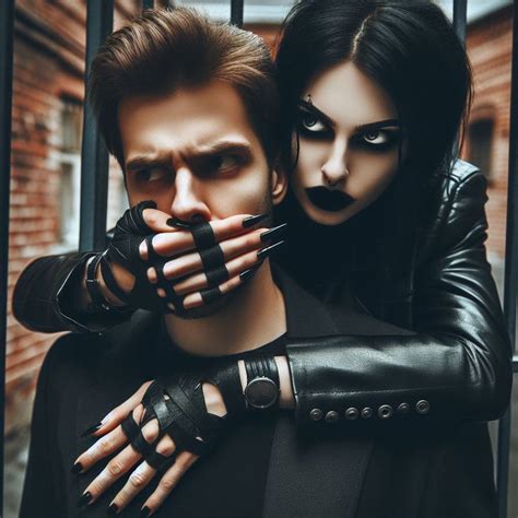 Goth Girl Hom 11 By Trenzalore76 On Deviantart