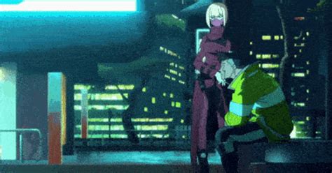 Cyberpunk Edgerunners Edgerunners  Cyberpunk Edgerunners