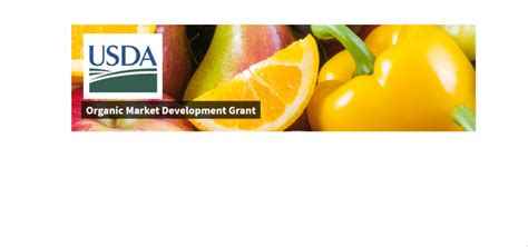Usda Provides Organic Market Development Grants Vegetable Growers News
