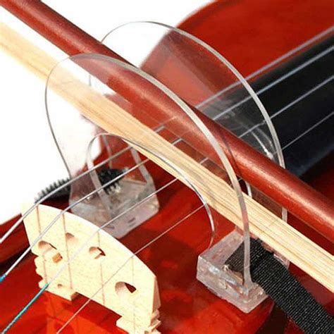 Violin Bow Collimator 1 8 4 4 1 2 4 4 Violin Bow