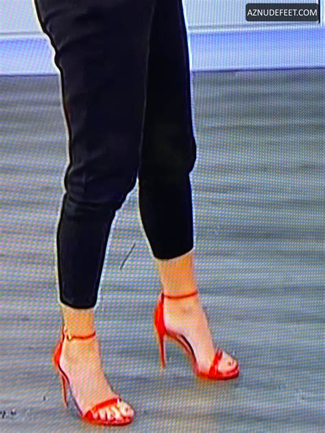 Tina Jennings Feet Aznudefeet