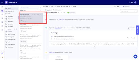 Team Member Assignment Smartleadai