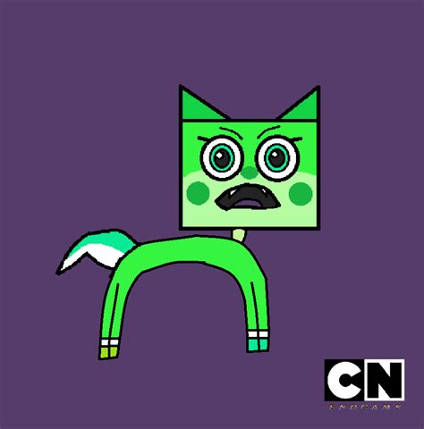 Sick Unikitty