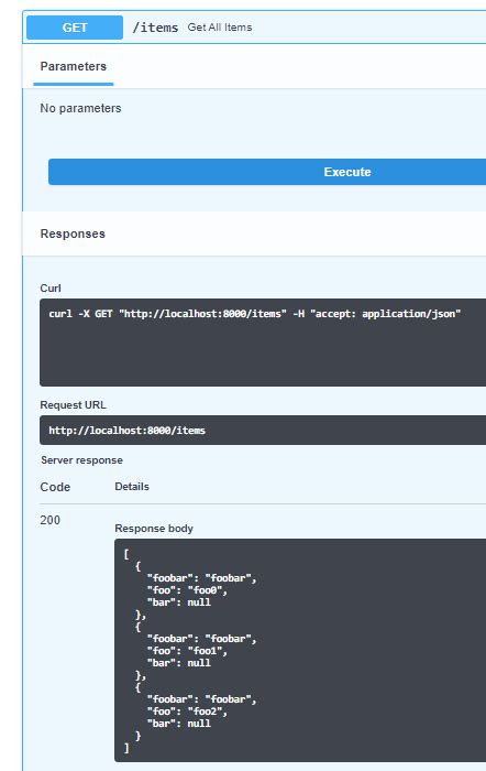 Returning List Responsemodel Doesnt Respect `responsemodelexcludeunset ` · Issue 1063