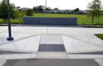 Ada Sidewalks And Curb Ramps Tekway Stronggo Tactile Warning Systems