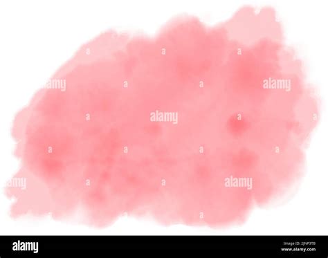 Colored Background With Watercolor Style Bleeding Stock Vector Image Art Alamy