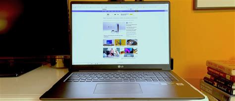 LG Ultra PC 17 Review Laptop Mag