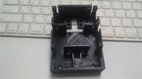 Archivo Stl Humanoid Robot Robonoid Body Nova Long Spongebob 🤖・plan Para Descargar Y