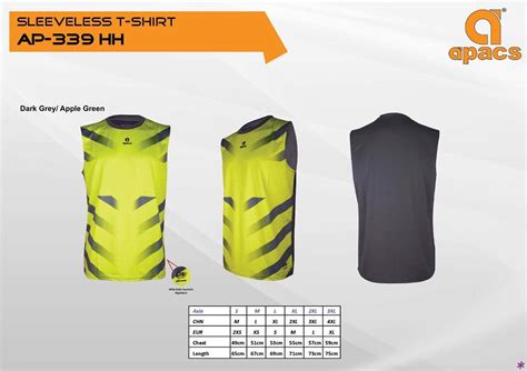 Gudang Ajaib88 New Baju Apacs Ap 339 Hh Tersedia Size S M L