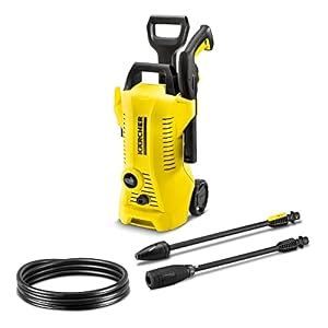Karcher K2 Power Control 1700 Psi 145 Gpm Electric Pressure Washer