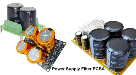 电源滤波器 Pcb Emi 最佳实践