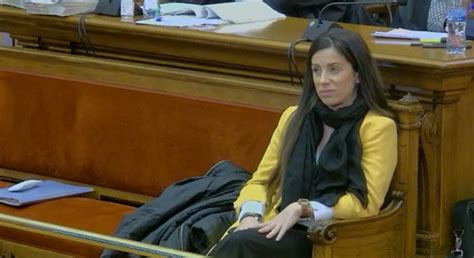 Beatriz De Vicente Sobre El Crimen De La Guardia Urbana Y La Revisión