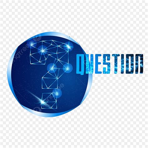 Question Mark Questions Vector Design Images Technology Sense Question