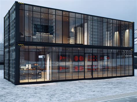 Modeled And Rendered Shipping Container Projects Upwork Modeled And Rendered Shipping Container Projects Upwork