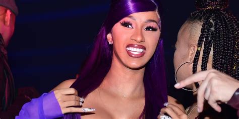Cardi B Teases Big Announcement And Onlyfans Account Paper Magazine