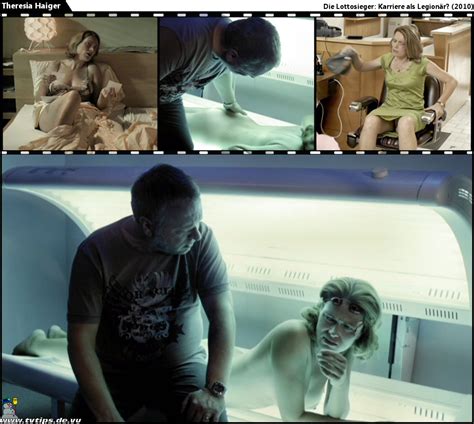 Nackte Theresia Haiger In Die Lottosieger