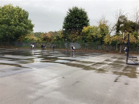 Year 5s Mini Pilgrimage All Souls Catholic Primary School