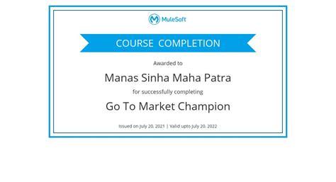 First Ibm Gtm Champ For Mulesoft Manas Kumar Sinha Maha Patra 12 Comments
