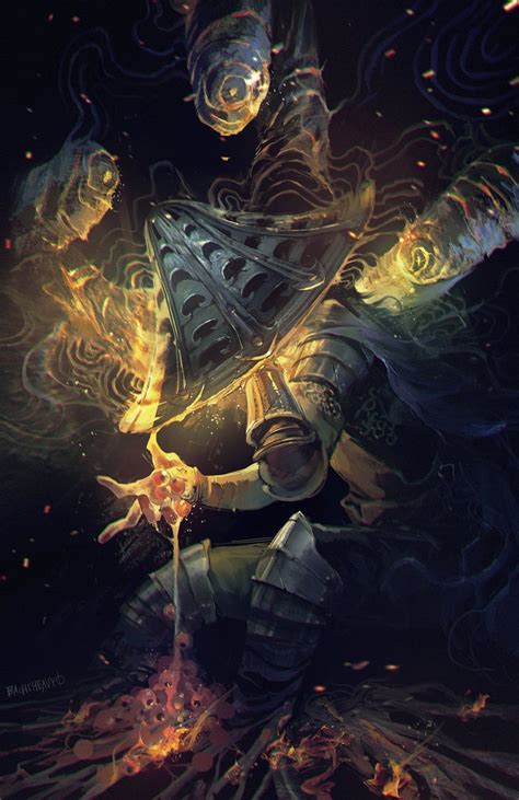 Three Fingers Bloody Finger Hunter Yura And Shabriri Elden Ring