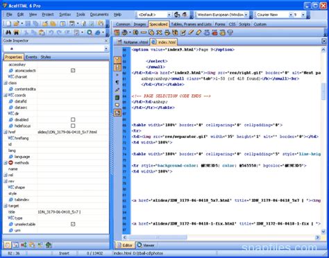 Acehtml Pro Screenshot And Download At