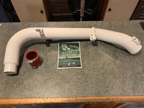 Mk3 Ford Focus St250 Wisbech Engineering Induction Kit