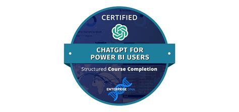 Pankaj Namekar On Linkedin Chatgpt For Power Bi User Enterprise Dna