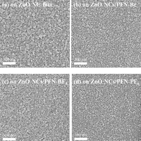 Chemical Structures Of Pfn Br Pfn Bf 4 And Pfn Pf 6 Download