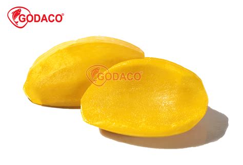 Frozen Mango Cut Cheeks