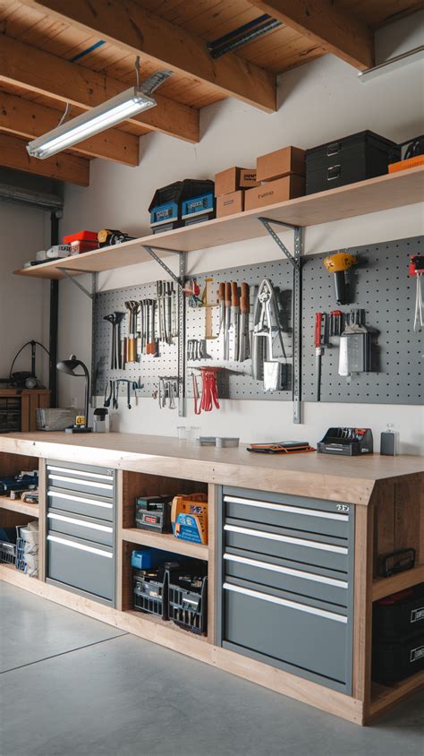11 Creative Workshop Storage Ideas To Organize Your Space Like A Pro
