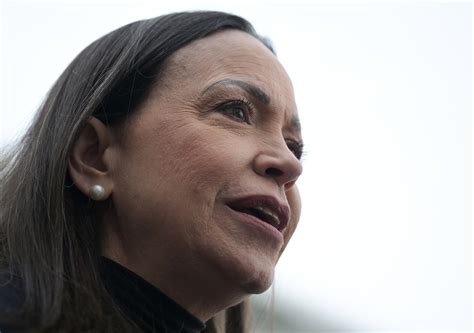 María Corina Machado Reafirma Que Regresará A Venezuela Y Destaca Apoyo