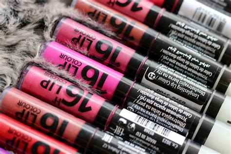 Dermacol 16h Lip Colour Drewsbeauty