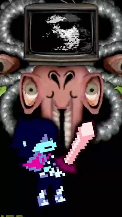 Omega Flowey Attack In Deltarune Chapter 5 Youtube