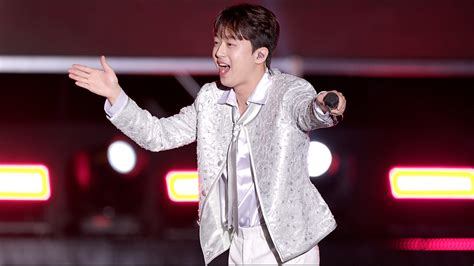 이찬원 미운사내 찬스들 지휘 자연코러스 효과가 고성희망드림콘서트 네이버 Tv