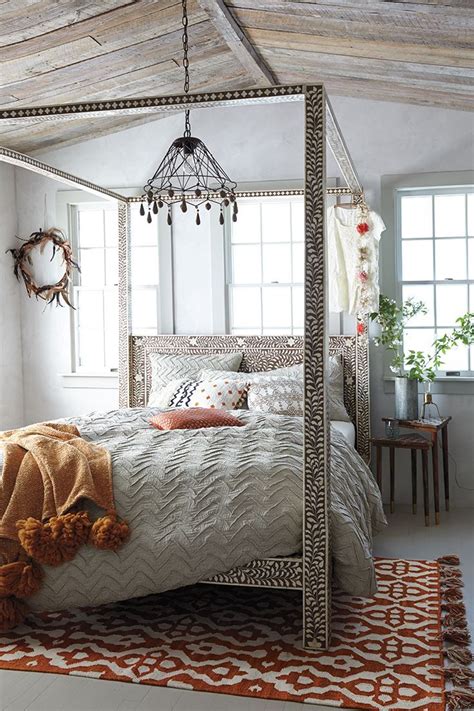 Bohemian Style Bedroom Furniture Create A Cozy Eclectic Space