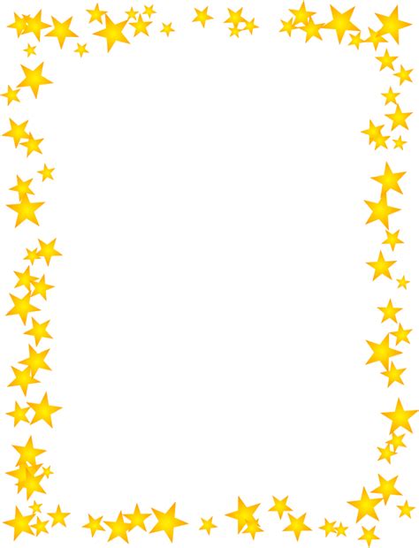 Free Star Cliparts Borders Download Free Star Cliparts Borders Png